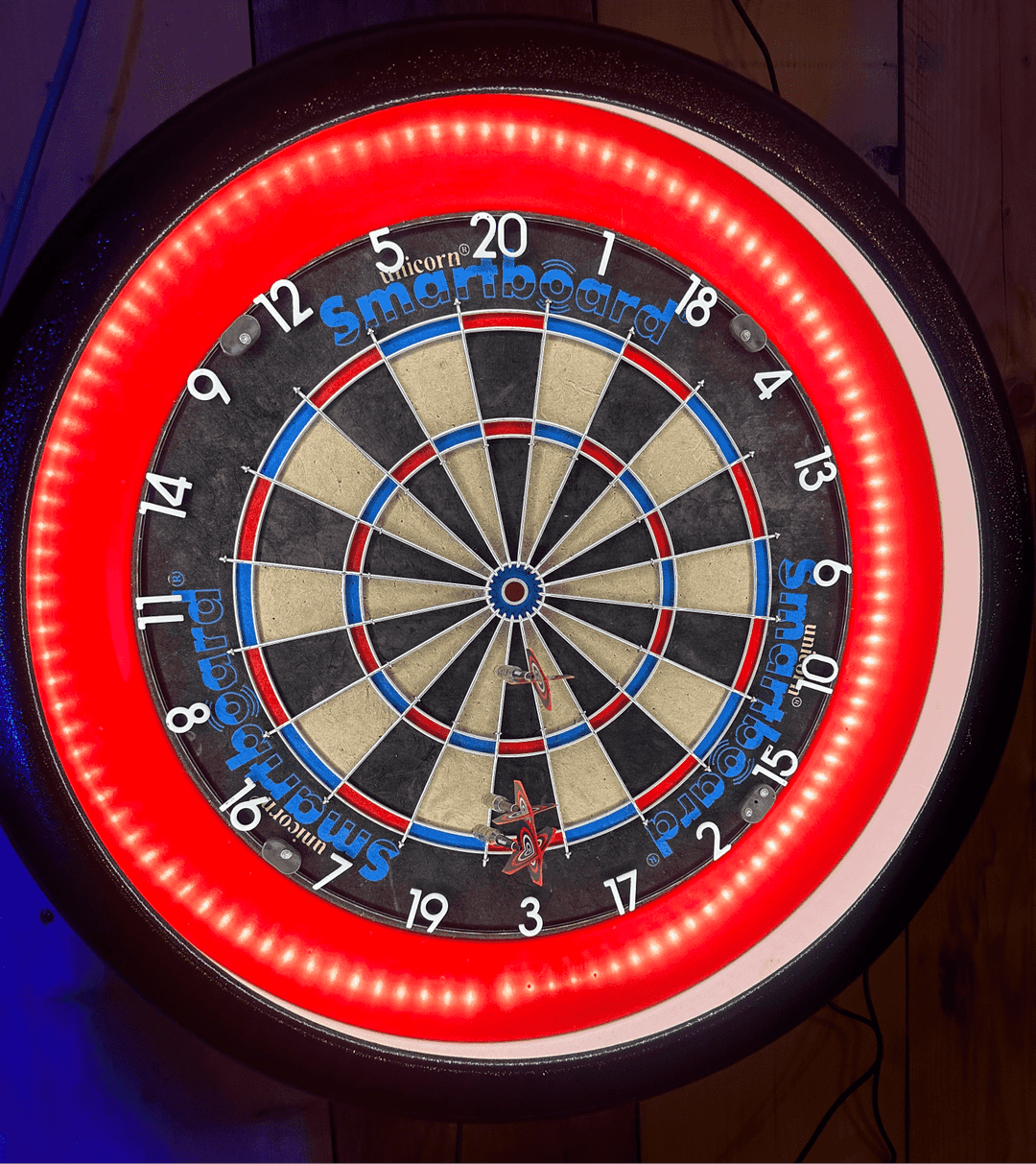INTERACTIVE DARTS